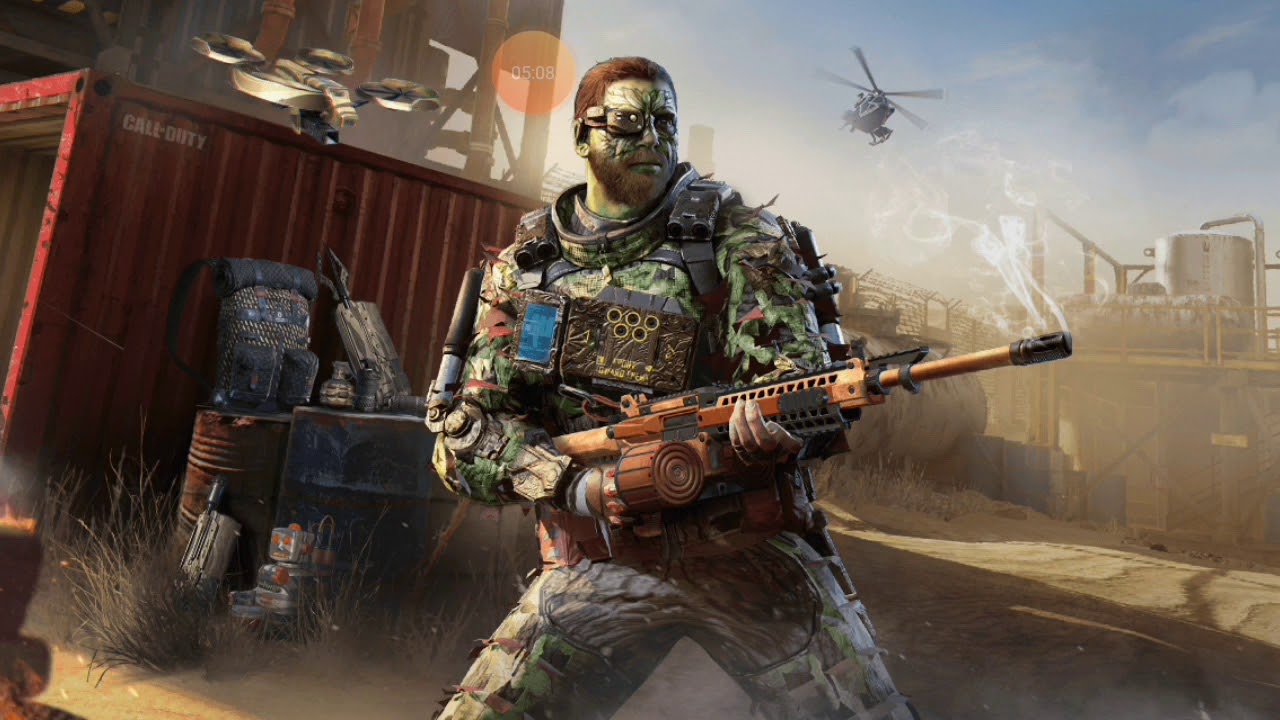 Carlos duty - YouTube