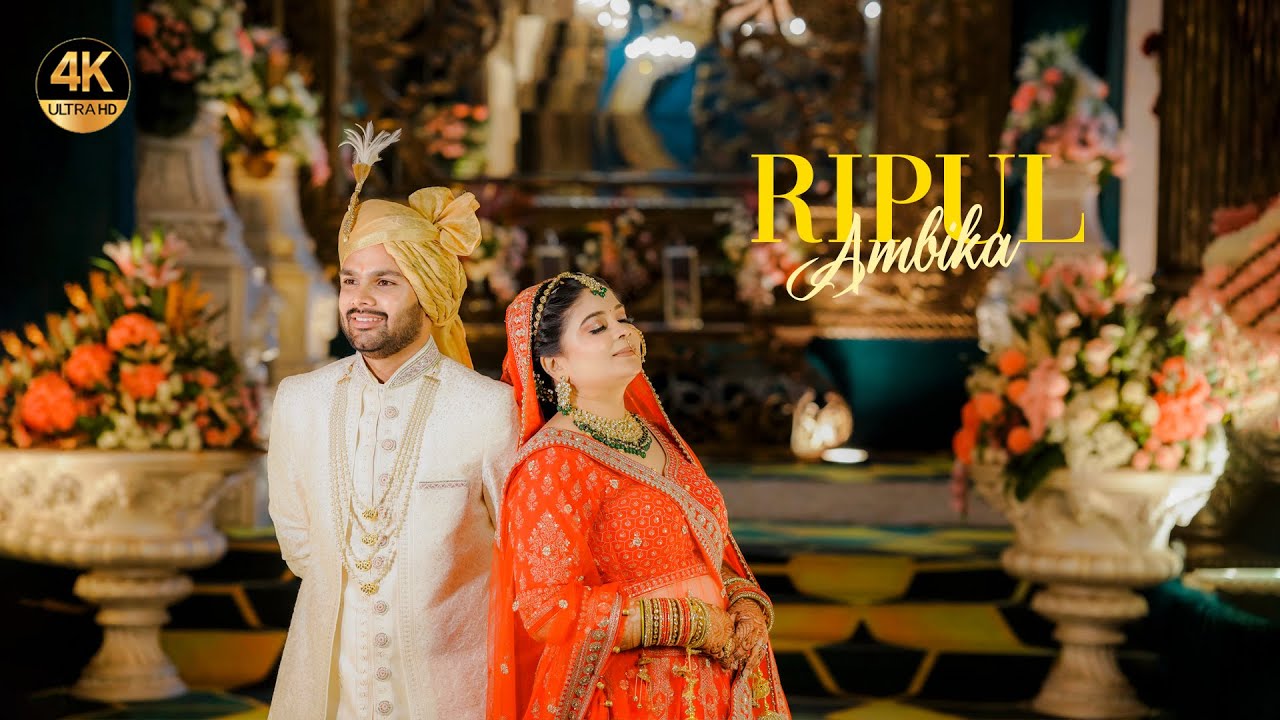 BEST WEDDING TEASER 4K | RIPUL& AMBIKA | PUNJAB |AGGARWALCLICKS ...