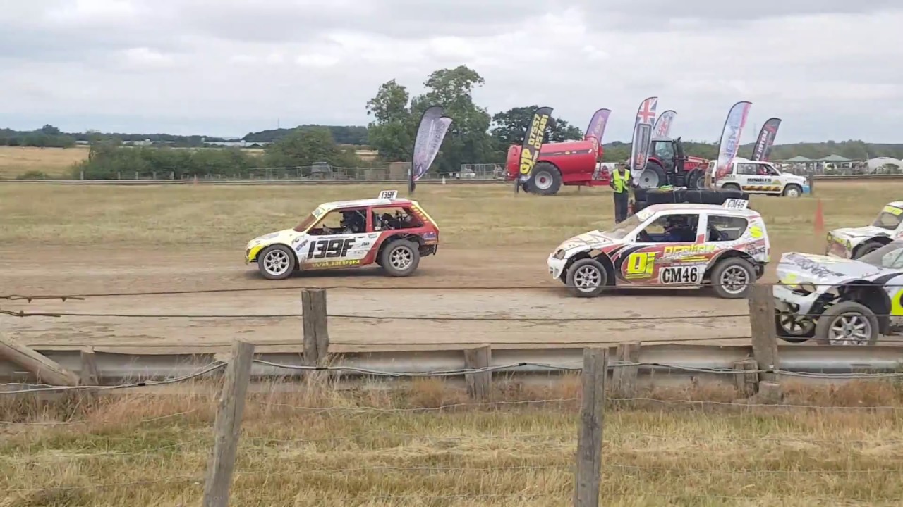 Round 3 Ukac Autograss championship at york autograss 21st - 22nd July ...