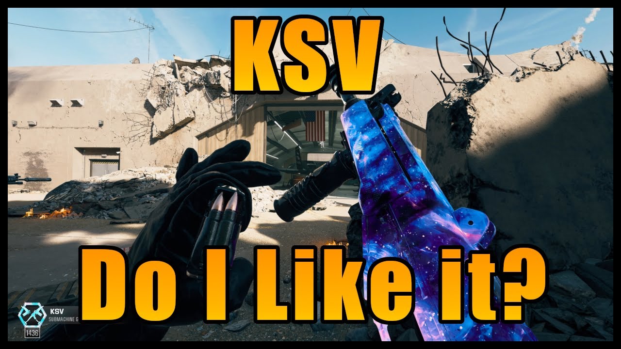 The KSV made them leave, but Do I Like it? - YouTube