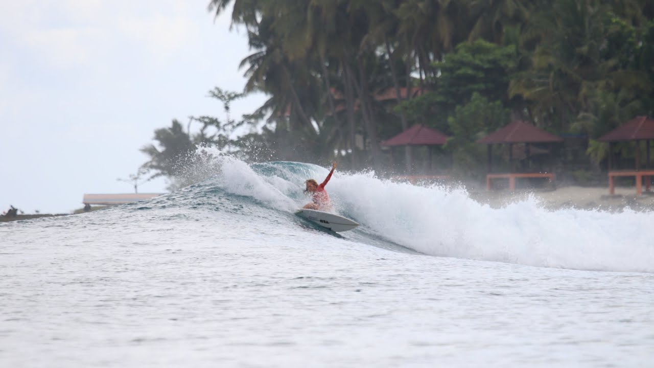 Ocea curtis - BL Blast Off 2022 Video Challenge - YouTube