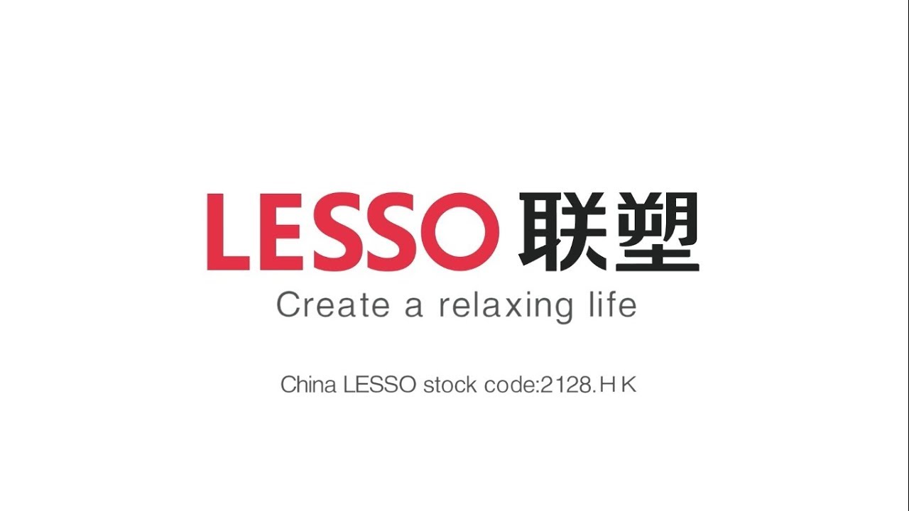 LESSO - CHINA LIANSU GROUP HOLDINGS LIMITED - PRESENTATION - YouTube