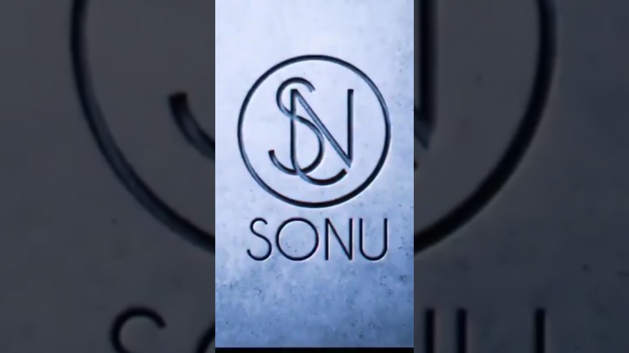 Sonu Image Logo