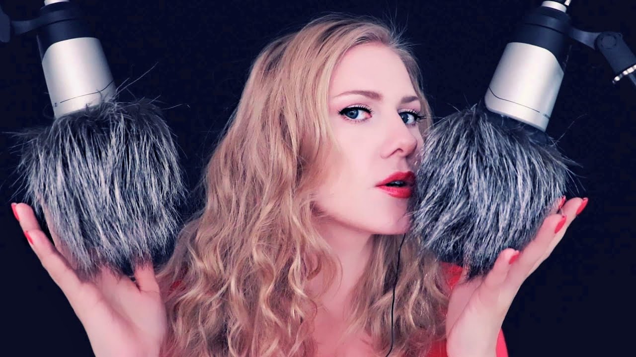 Deep Ear Whispers • Asmr • Inaudible • Breathy • No Mouth Sounds