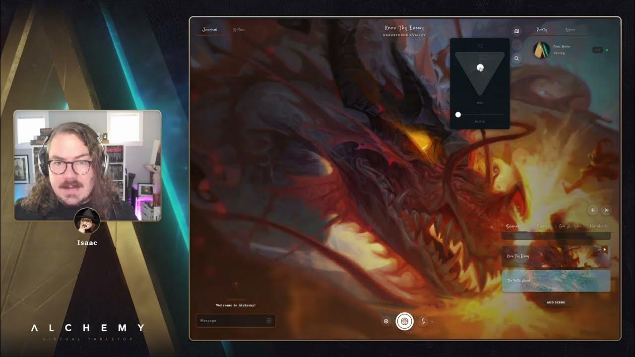 Alchemy Devlog - Episode 20: Alchemy Enhanced, Watcher Safety Features, Roadmap, and Q&A! - YouTube