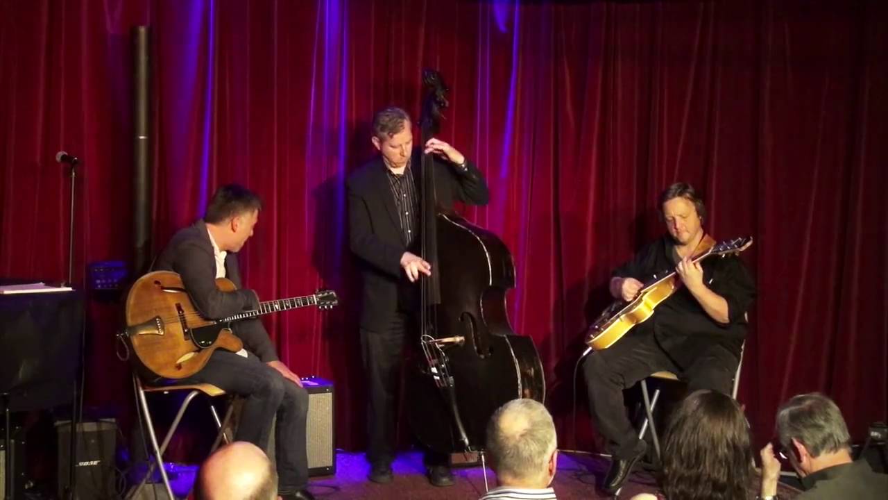 You Stepped Out of a Dream Peter Bernstein, Mike Rud, Alec Walkington ...