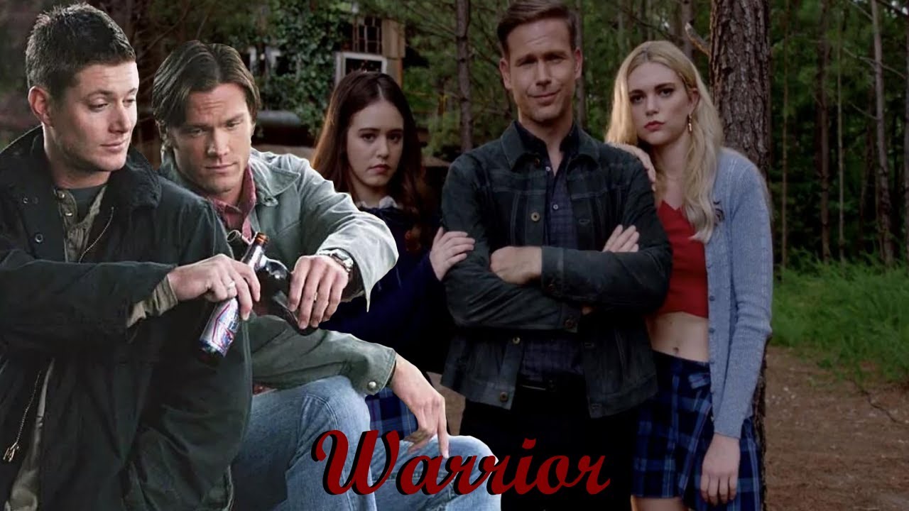 Multifandom | Warrior - YouTube