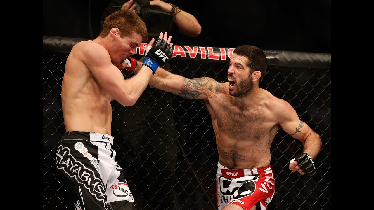 EA SPORTS UFC - 70 Knockouts in 5 Minutes - YouTube