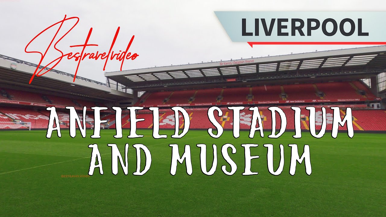 Inside Liverpool FC stadium & Museum Exhibits -This Is Anfield! - YouTube