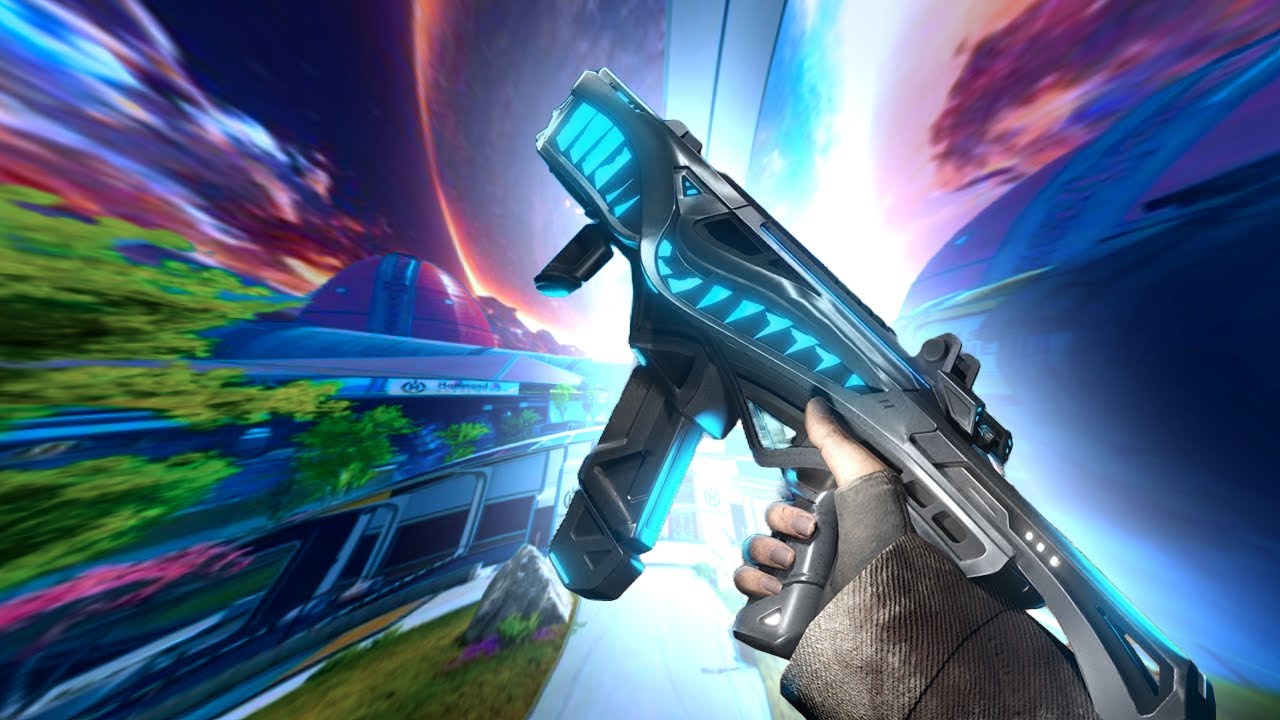 Pay to win R99 Skin in OP Bangalore ranked apex legends controller ...