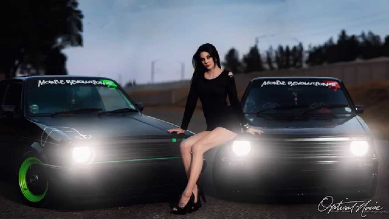 Mobile Revolution car crew photoshoot ft. Dynamic Domino - YouTube