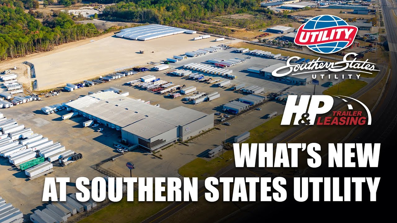 What's New at Southern States Utility... - YouTube