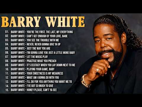 Best of Barry White: The Ultimate Soul Collection