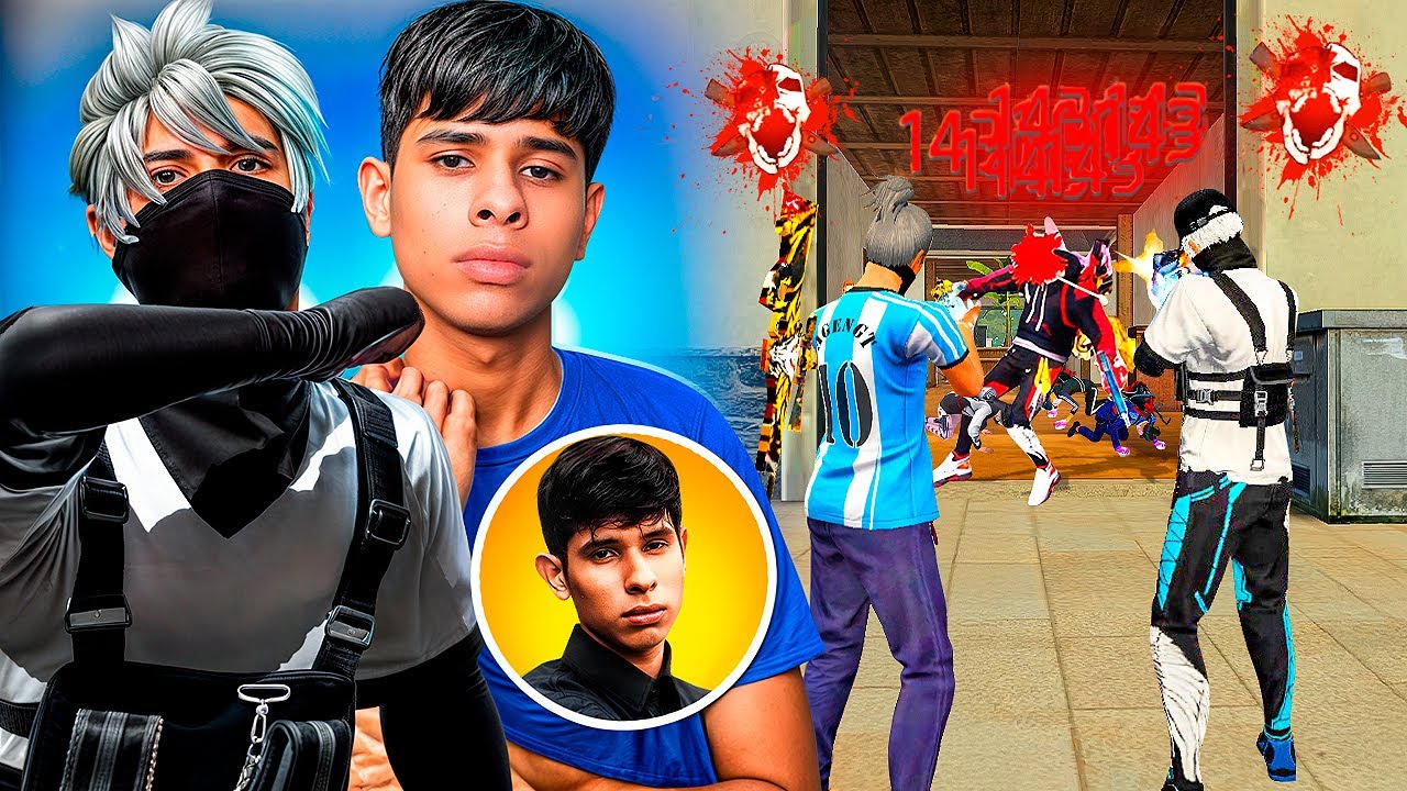 JETER EL ANIMAL Y MANOLO VS 50 GRAN MAESTROS DE BR😨!! - YouTube