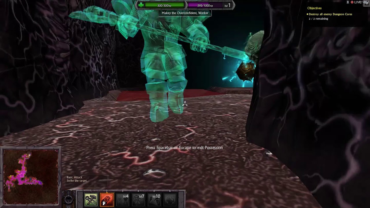 War for the Overworld - UG7 Master Shale - YouTube