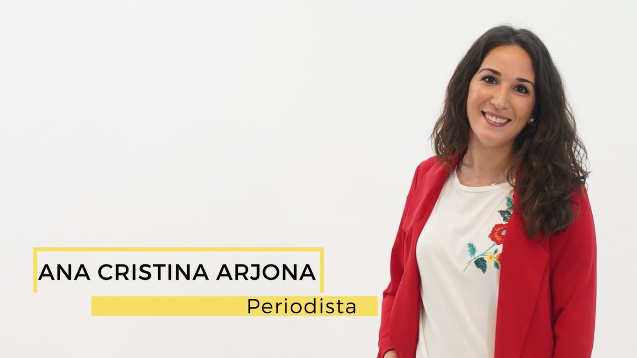 VIDEOCURRÍCULUM experiencia laboral en 7 TV ANDALUCÍA. Ana Cristina Arjona. PERIODISTA - YouTube