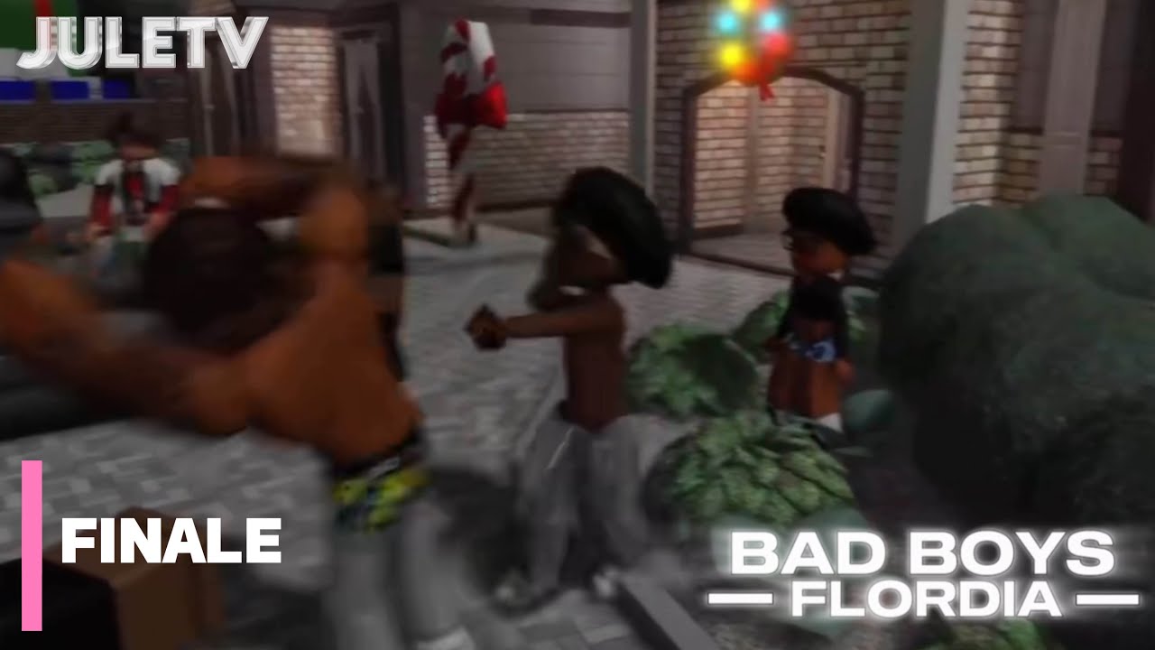 Roblox Bad Boys Florida || Season 1 || Episode 10 || “Final Beatdown ...
