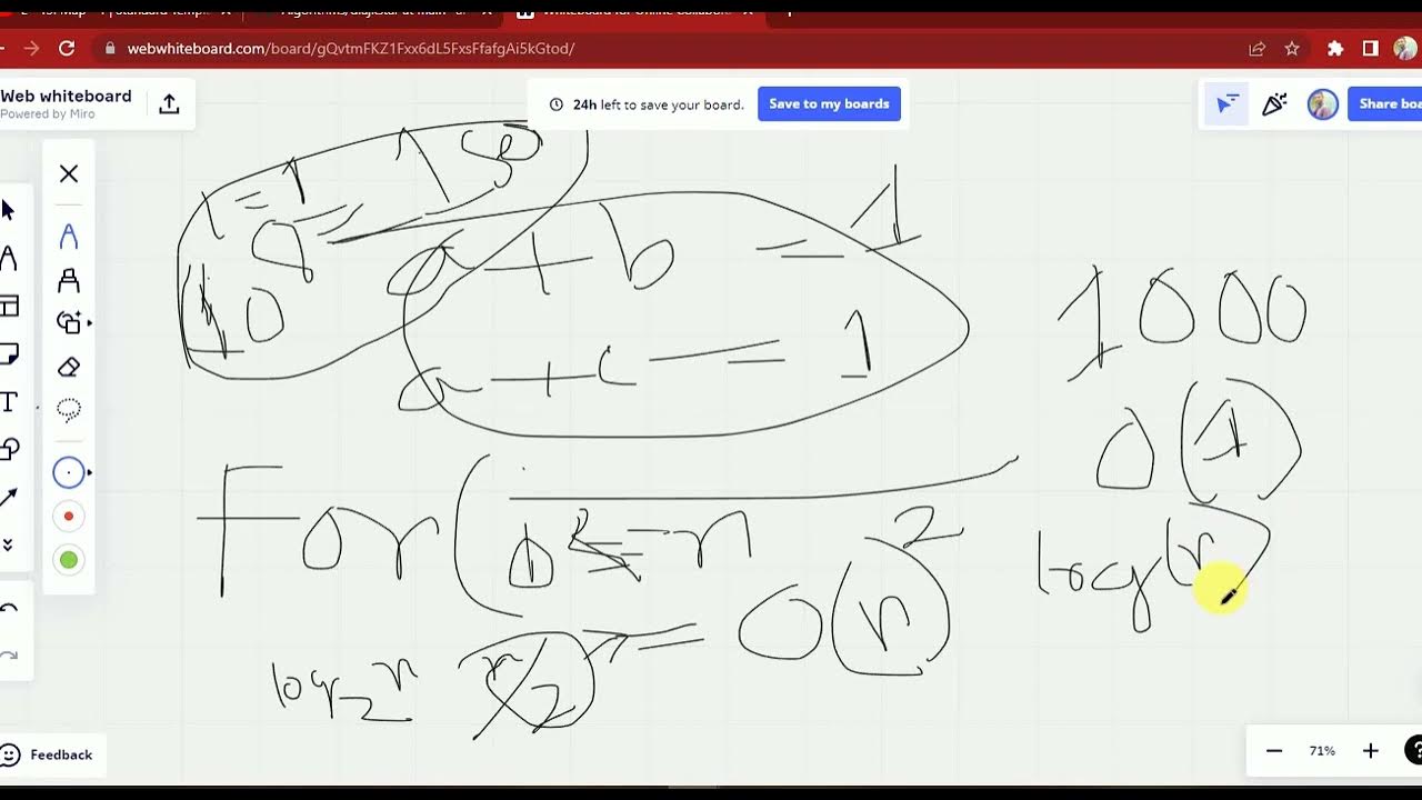Time Complexity Bangla Tutorial Youtube