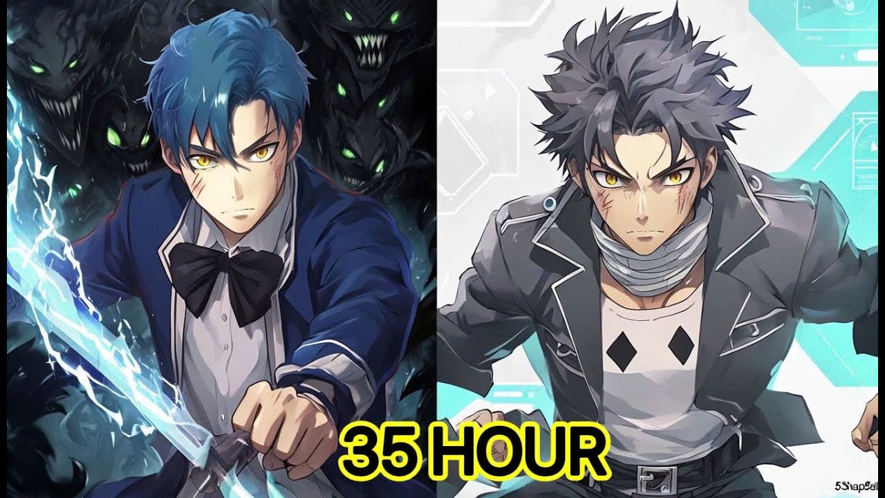 Transmigrated Youth Eating Insects Awakens God-Level Genes - Manhwa ...