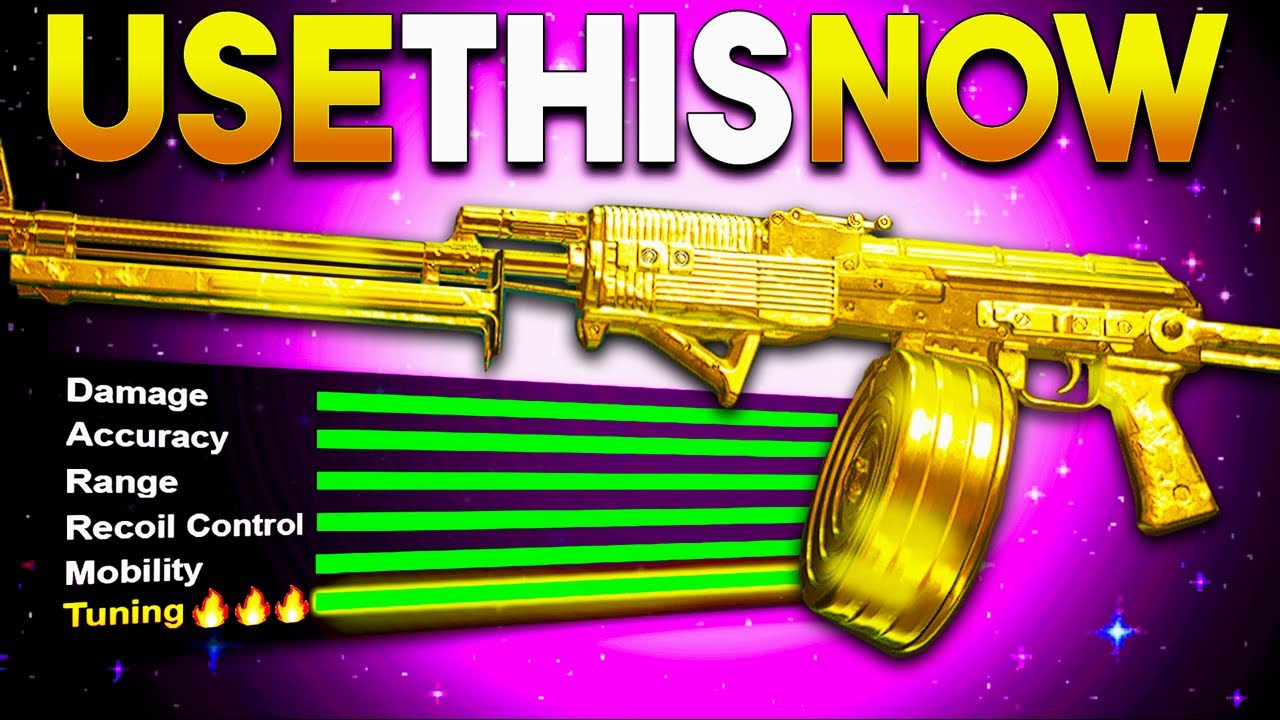 RPK is TOP TIER META in MW2! | Best RPK Class Setup + Tuning | Modern ...