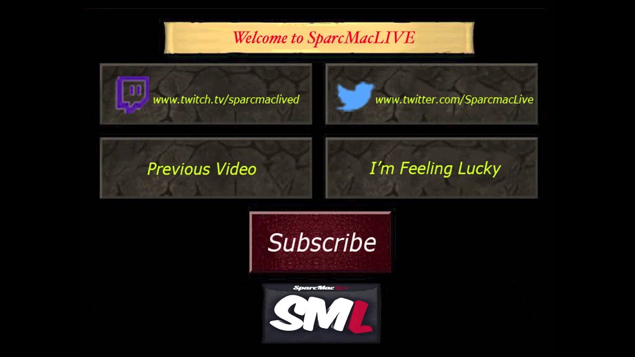 SML Outro - YouTube