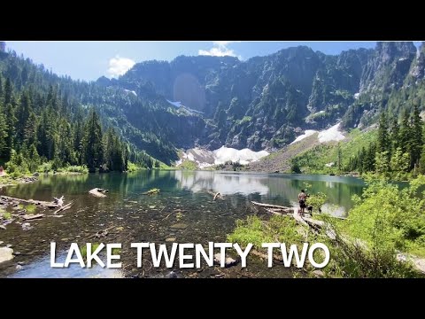 Lake 22 Washington | Lake Twenty Two Washington | Best Hikes in ...