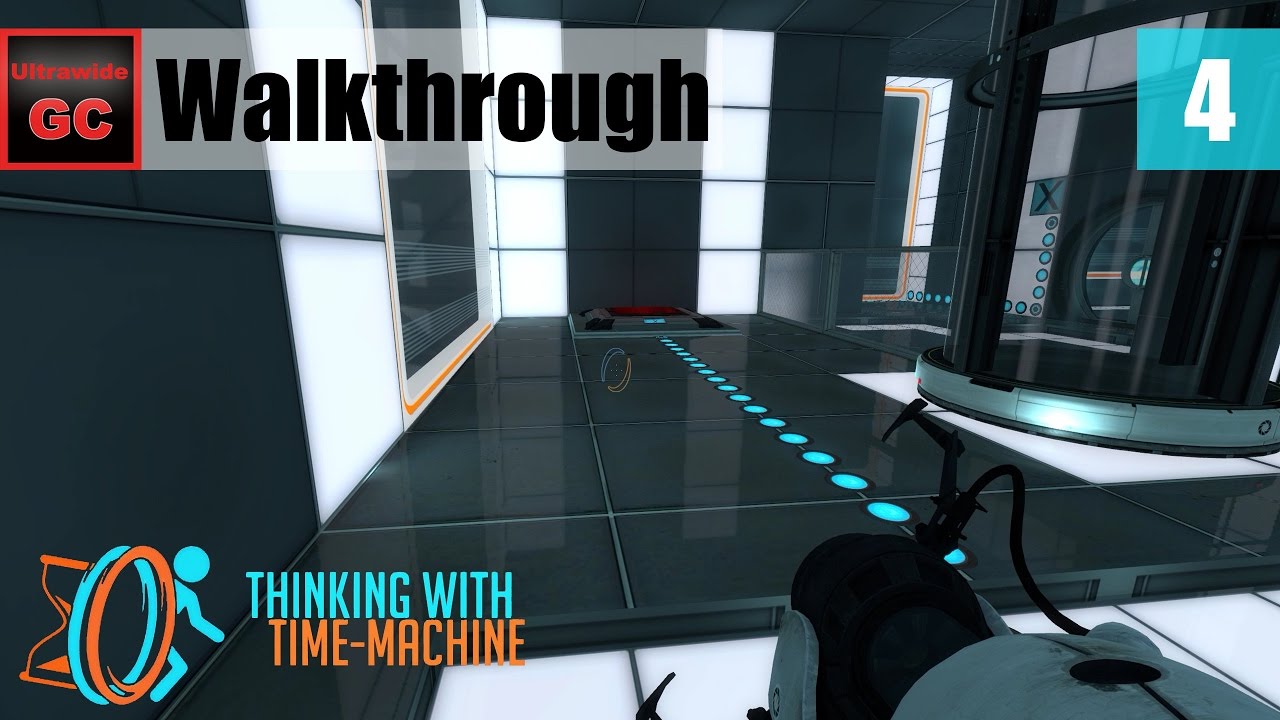 Thinking with Time Machine [#04] - Chamber 2 || Walkthrough - YouTube