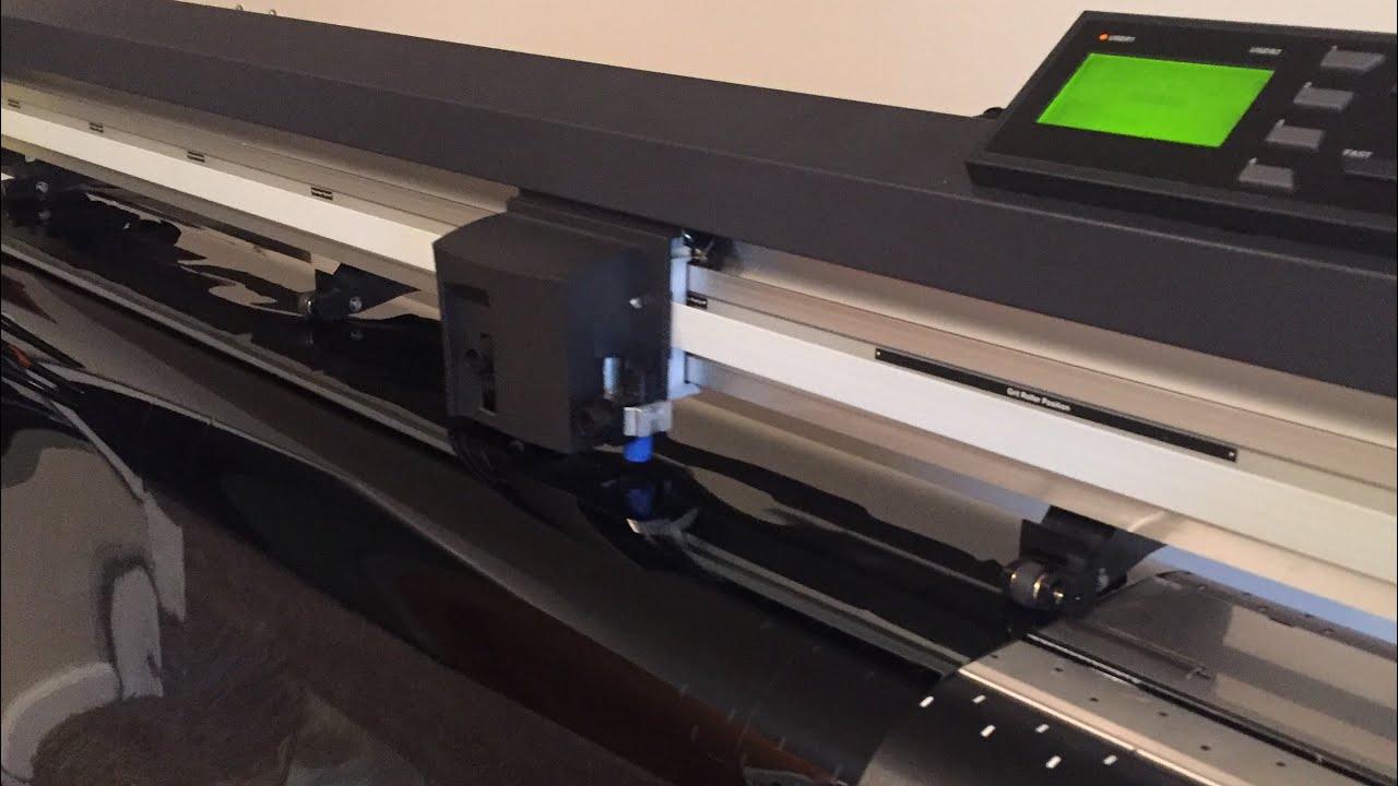 Professional Computer Cut Window Tinting - YouTube