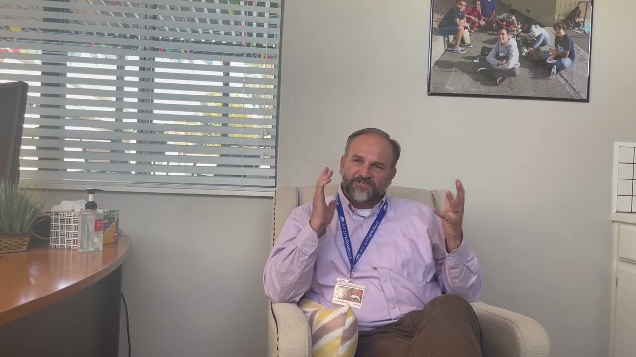 Meet RCHS Teachers - Mr Wilkerson - YouTube
