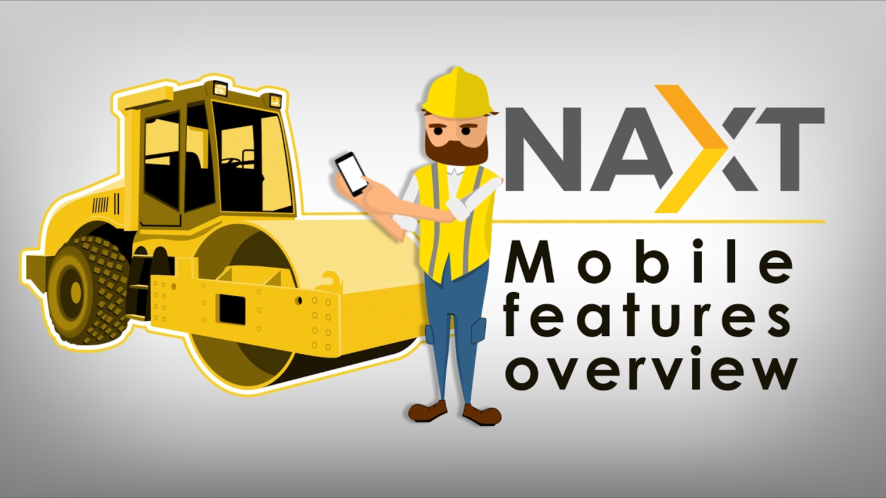 NAXT - Mobile Services - YouTube
