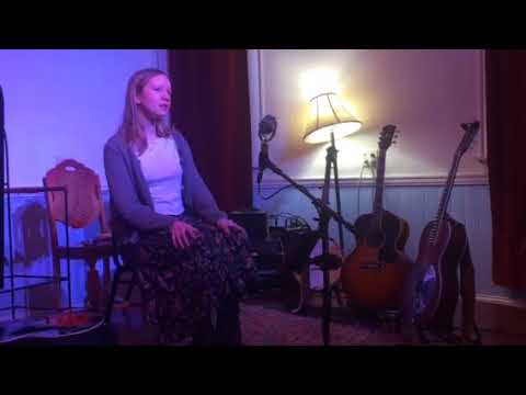Caroline Kuhn doing Jean Ritchie’s “Barbry Allen” - YouTube