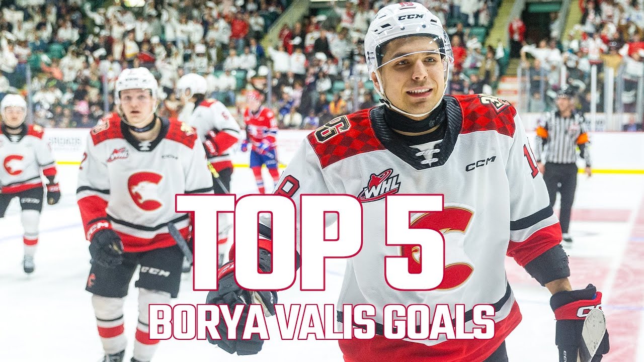 Borya Valis | Top 5 Goals | 2023-2024 Season - YouTube