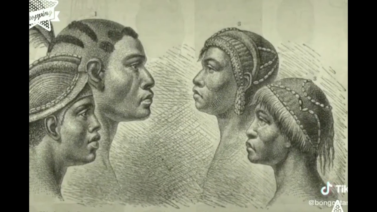 Jinsi ambavyo watumwa wa Africa walivyotumia nywele kuwasiliana kipindi ...