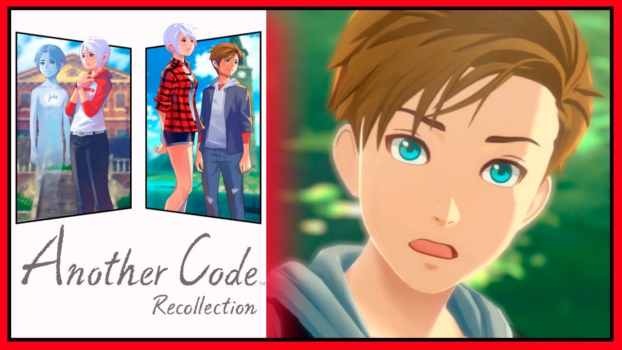 ANOTHER CODE: RECOLLECTION 🗝️ MÁS ALLÁ DE LA MEMORIA REMAKE 🗝️ CAPÍTULO ...
