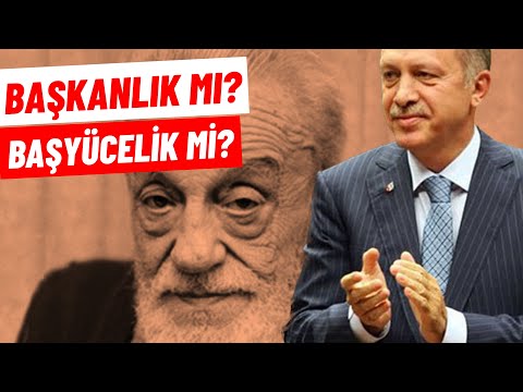 Türkiye, Necip Fazıl’ın ütopyası #Başyücelik sistemine mi geçti? [Yüksel Nizamoğlu]