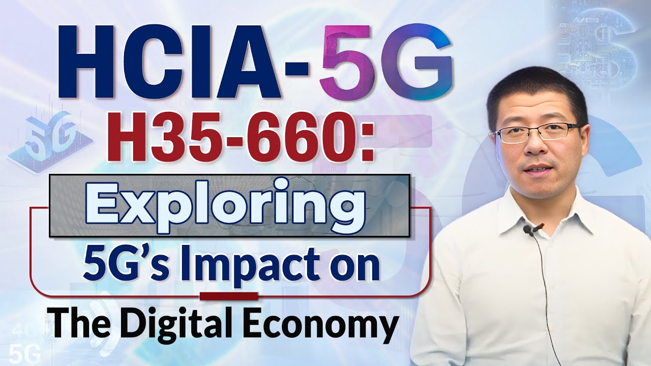 HCIA-5G H35-660 Masterclass: The Surprising Truth About 5G's Power ...