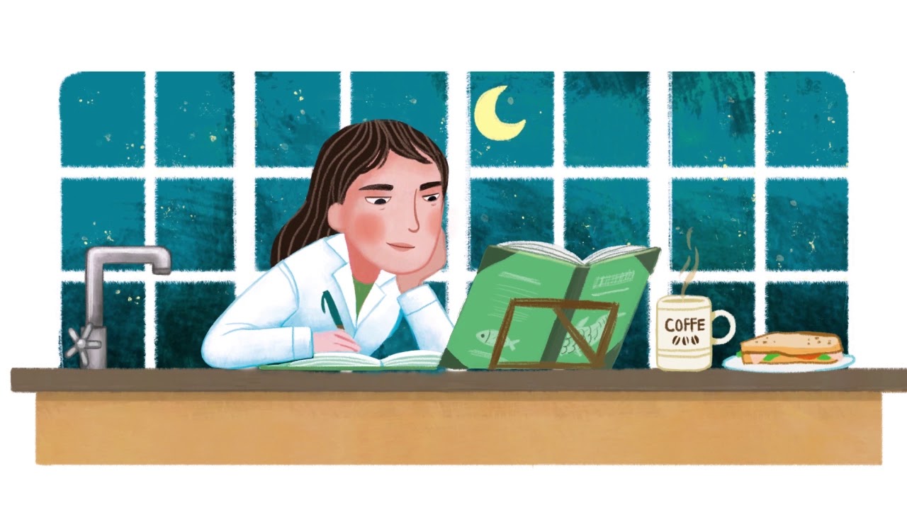 Shark Lady - Trailer - YouTube