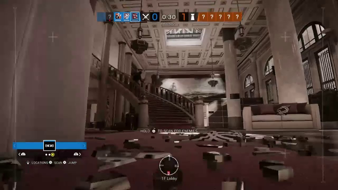 Rainbow Six Seige NEW OPERATION ! - YouTube