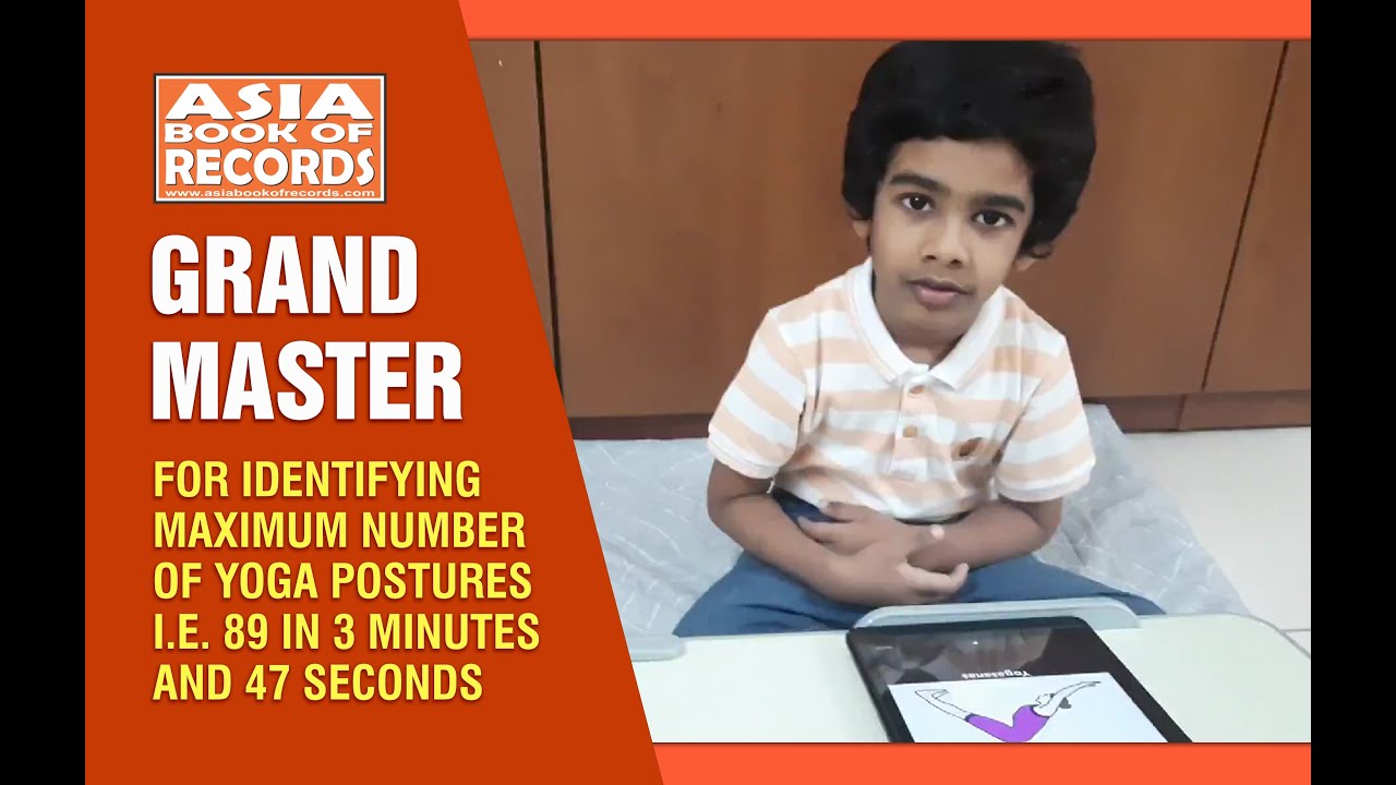 GRAND MASTER - ADVAITH DINESH - YouTube