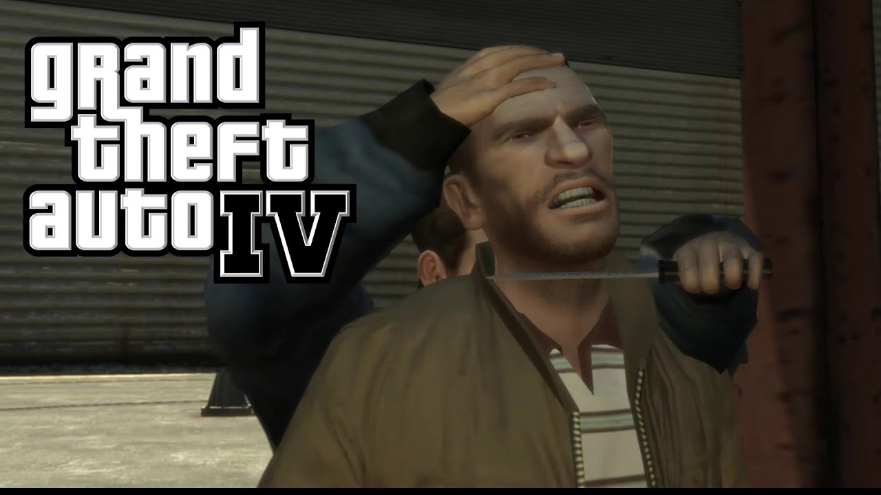 GTA IV - Russian Revolution | GTA 4 walkthrough 2K - YouTube