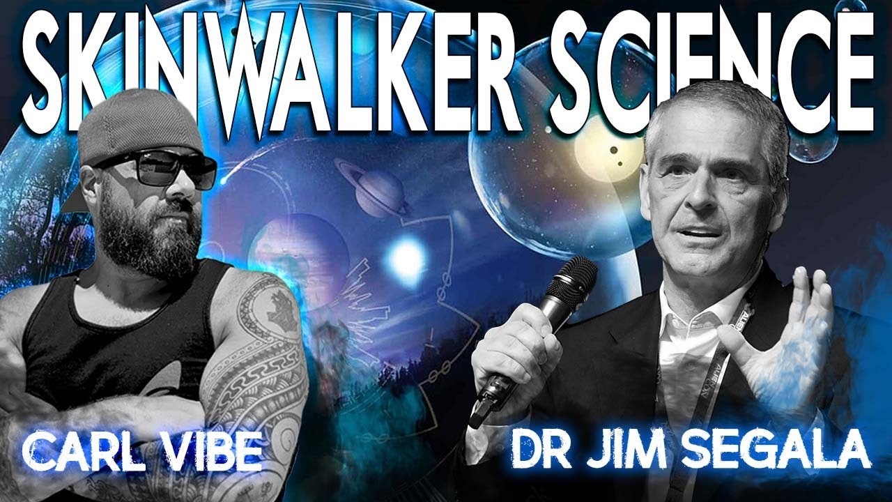 Science Behind Skinwalkers and Blind Frog Ranch - YouTube