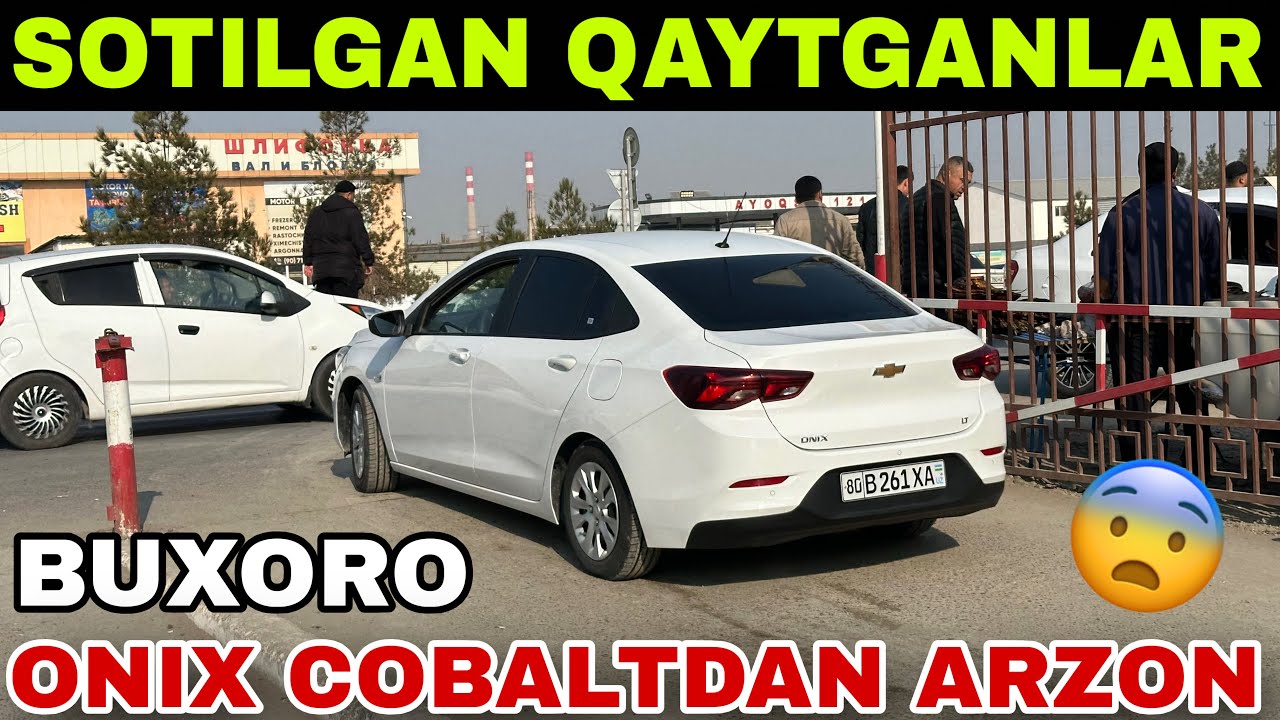 2-QISM SOTILGAN VA QAYTGAN MOSHINALAR NARXLARI… BUXORO MOSHINA BOZORI ...