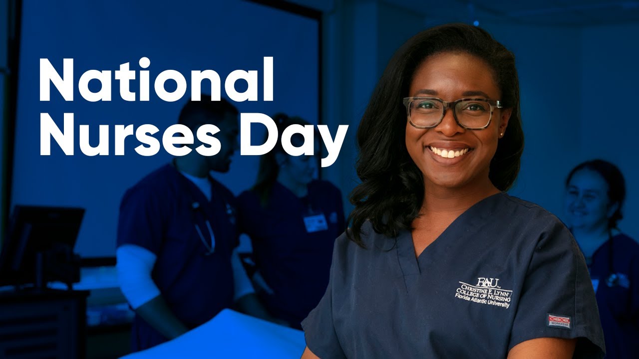 National Nurses Day 2023 - YouTube
