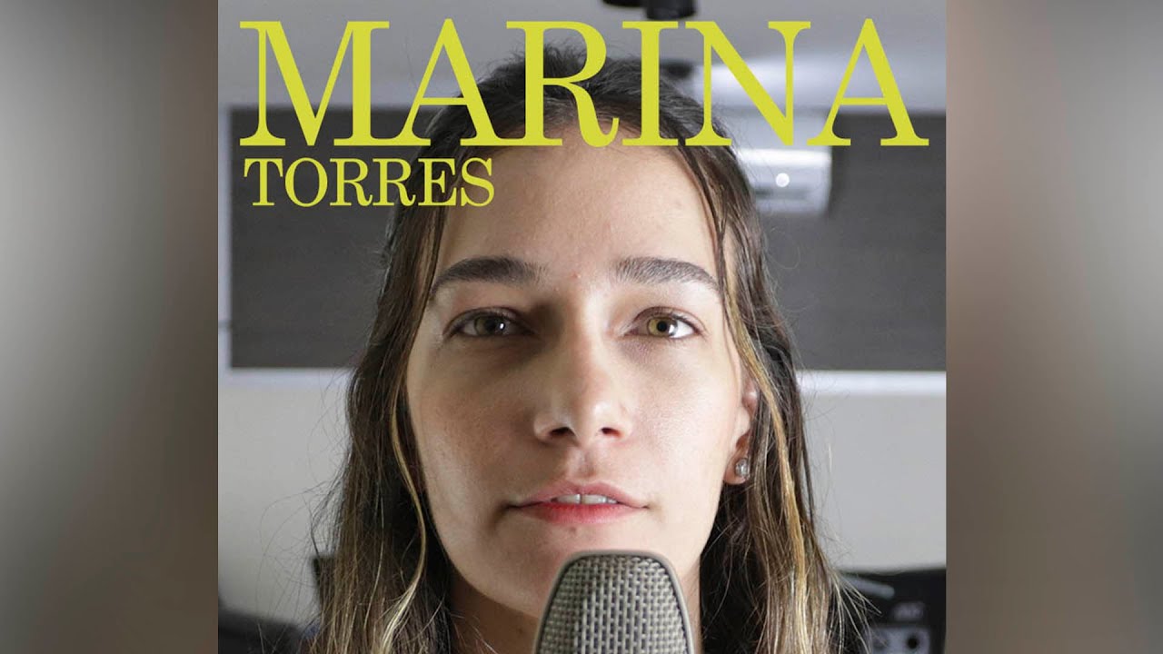 MARINA TORRES CANTANDO COUNTING STARS - YouTube