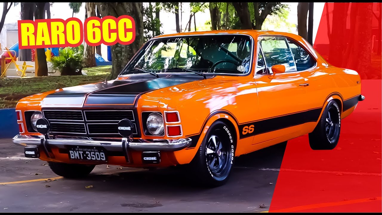 OPALA SS 78 6 CILINDROS! | O ENTUSIASTA - YouTube
