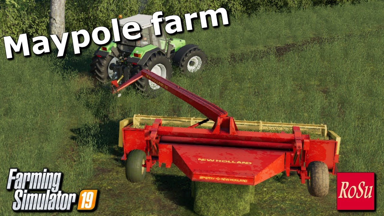 Maypole Farm Episode - 2 - YouTube