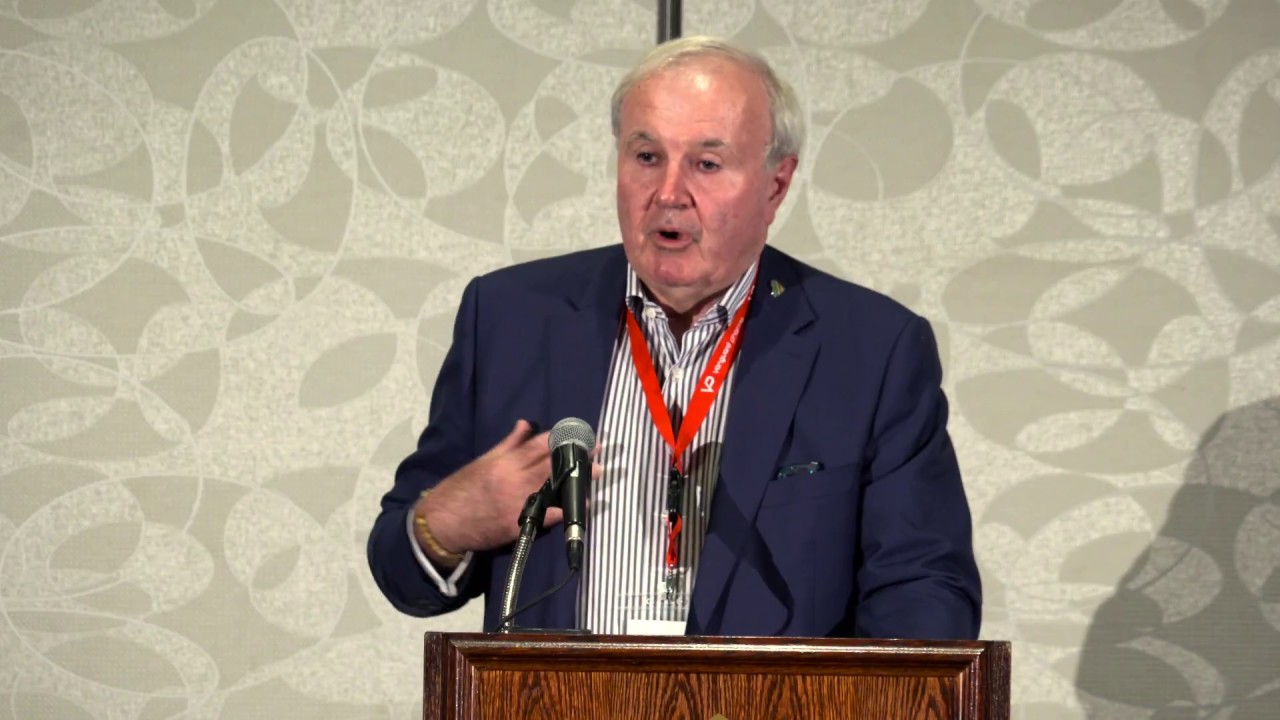 Hall of Fame - Stuart Cottrelle - YouTube