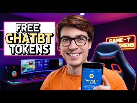 Get Unlimited Free chaturbate tokens with this hack! For iPhone android 2025 - YouTube
