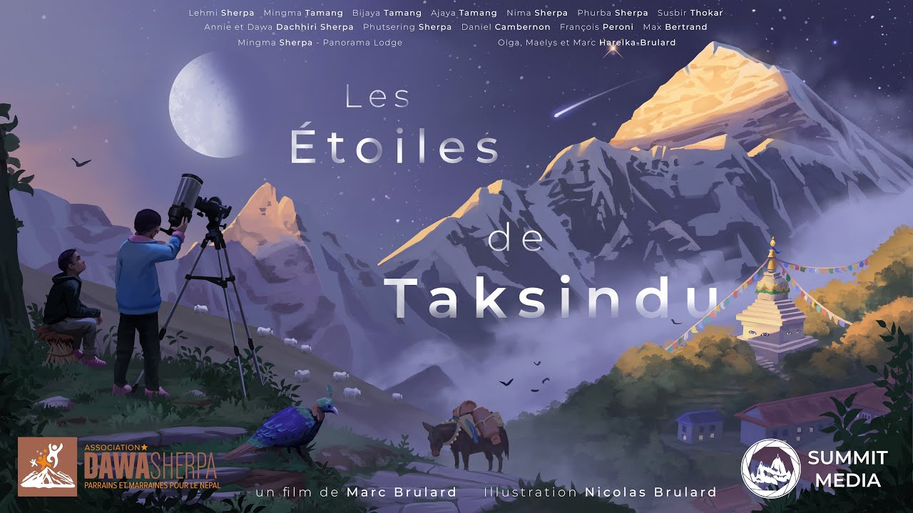 Les Étoiles de Taksindu - Teaser - YouTube