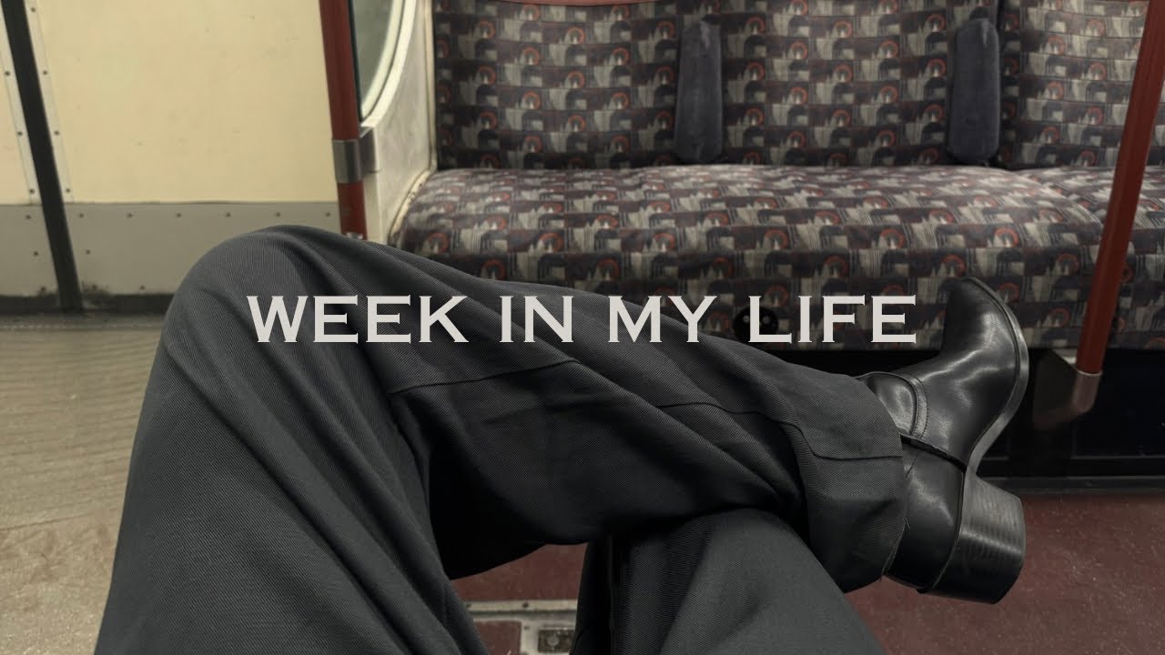 #0004 - boring lil week - YouTube